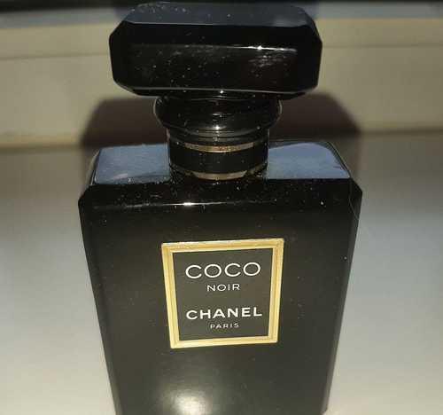 Coco Chanel Noir 50 мл (без пары пшиков)