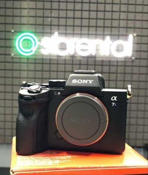 Аренда фотоаппарата Sony A7S III (3)