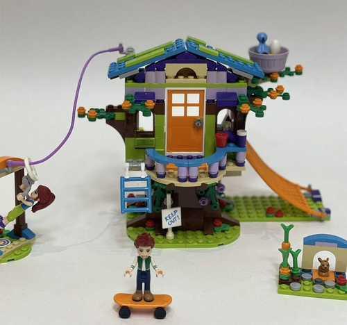 Lego friends 41335 Домик Мии на дереве