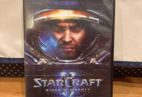 Компьютерная игра Star Craft 2
