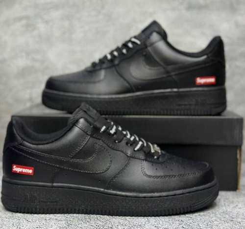 Мужские кроссовки Nike Air Force 1 x Supreme