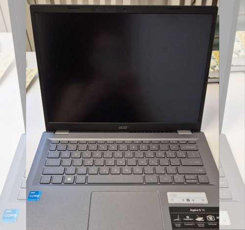 Ноутбук Acer Aspire 5 14" (A514-56M-33CJ)