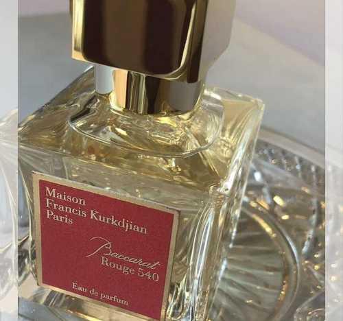 Baccarat rouge 540 Maison Francis Kurkdjian 5ml