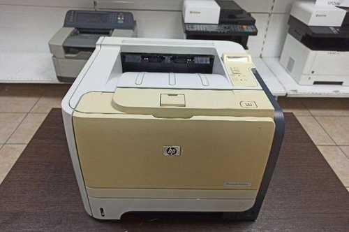 Лазерный принтер HP p2055dn
