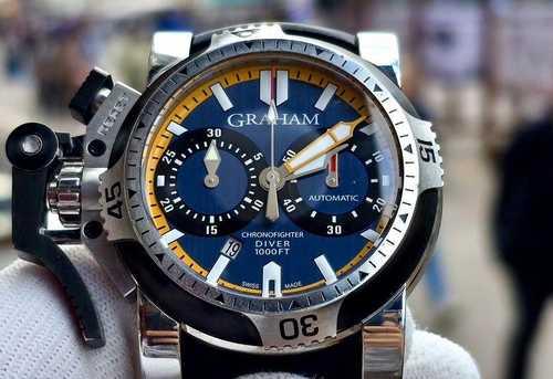 Graham Chronofighter Oversize Diver