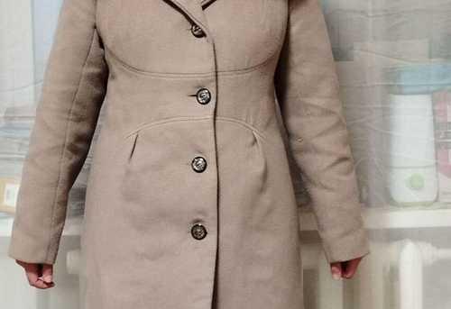 Пальто женское демисезонное 48 50