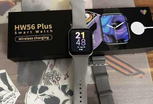 HW56 plus smart watch