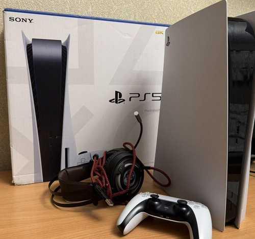 Sony playstation 5 бу