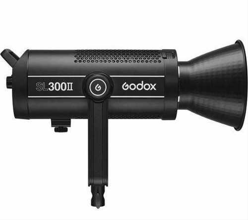 Godox SL300ii новый мощный яркий