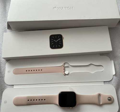 Часы apple watch 6 44 mm