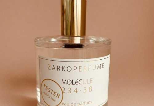 Molécule 234.38 Zarkoperfume, 10 мл в атомайзере