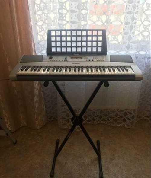 Синтезатор yamaha psr e313