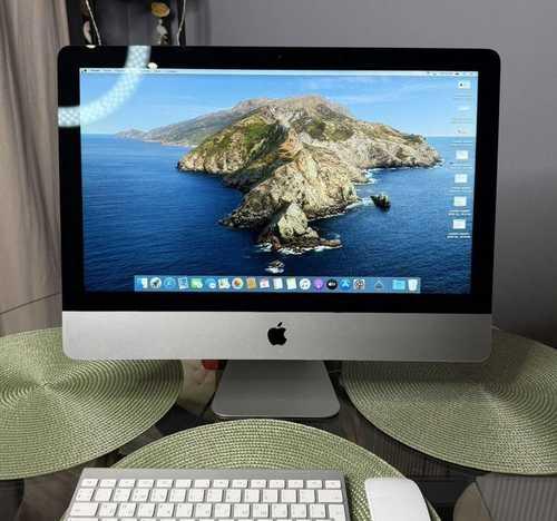 iMac 21.5” Late 2013 (i5/8GB/1TB)