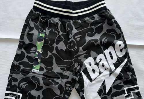 Шорты Bape Camo Japan Брелок На Поясе Новые Бэйп