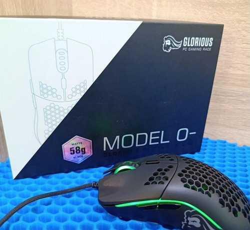Игровая мышь Glorious Model O