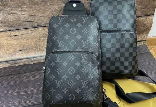 Сумка louis vuitton мужская