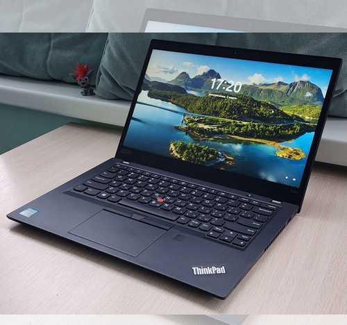 ThinkPad X390 (2020) 13.3" IPS i5-8265U 8/256