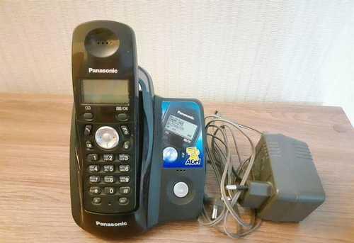 Телефон Panasonic KX-TCA120RU