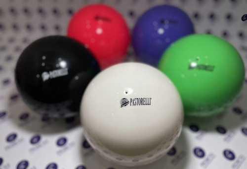 Мяч Pastorelli 18 см Белый Новый