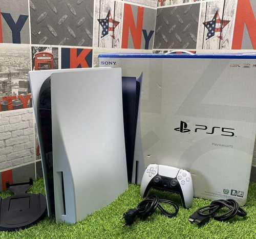 PS5 Blu-Ray Edition 825GB CFI-1218A Покупка/Продаж