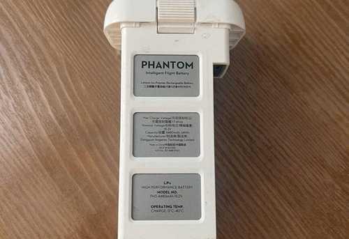 Dji Phantom 3 аккумулятор
