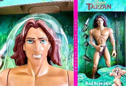 Disney 1999 Mattel Tarzan Rad Repeatin