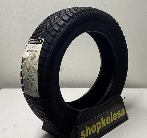 Continental IceContact 3 155/65 R14 75T