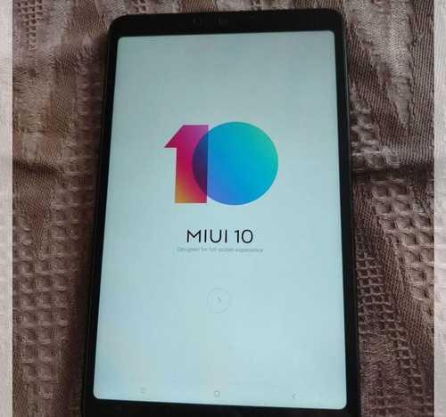 Xiaomi mi pad 4 4/64