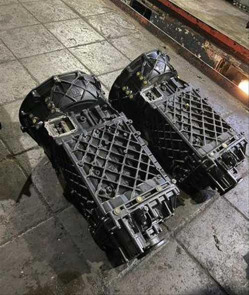 Кпп зф 16с2220тд