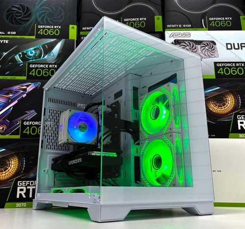 Игровой пк:i5 10400f - RTX 3070 Ti