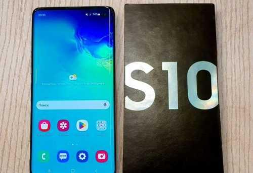 Samsung Galaxy S10, 8/128 ГБ