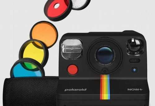 Polaroid Now+ Generation 2 черный