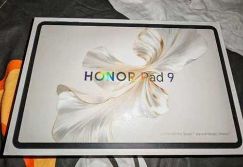 Планшет honor Pad 9 8/128Gb Wi-Fi Space Gray