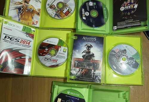 Игры на xbox