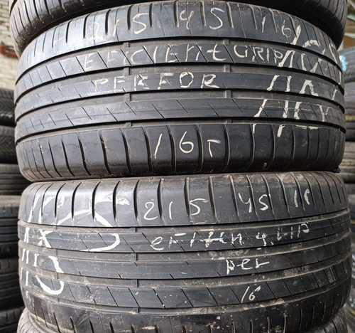 Goodyear EfficientGrip Performance 215/45 R16 98V