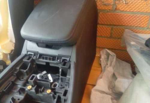 Центральная консоль бмв x3G01 2020года