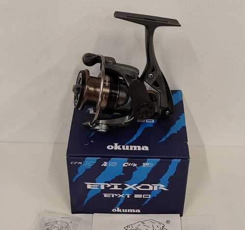 Катушка рыболовная Okuma Epixor XT20