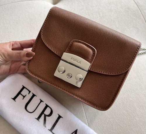 Сумка furla metropolis mini