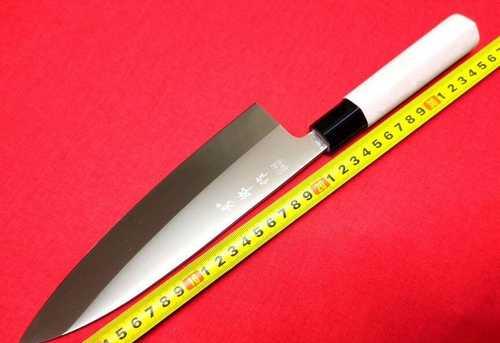 Японский нож деба 20см