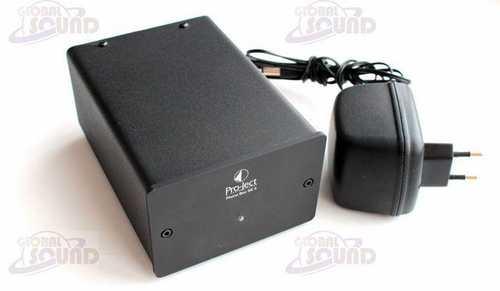 Pro-Ject Phono Box SE II Black