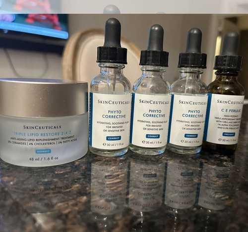Skinceuticals сыворотка крем