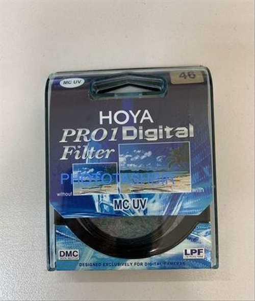 Светофильтр Hoya UV 46 mm PRO 1 Digital