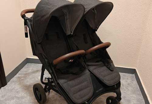 Коляска для двойни Valco baby Snap duo trend