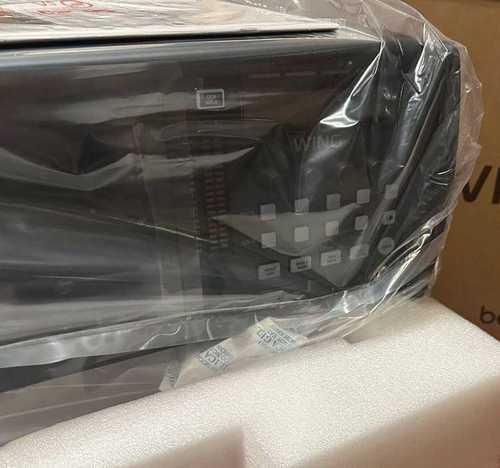 Behringer wing rack