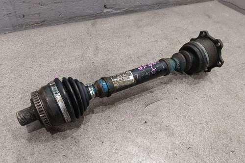 Передний левый привод для 1.9 TDI AT VW Passat B5+