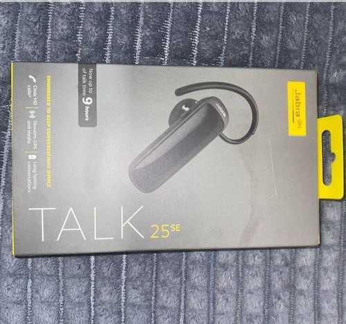 Bluetooth гарнитура jabra talk 25 se