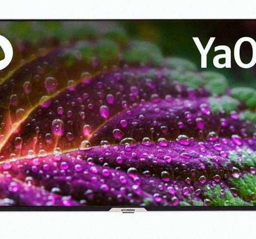 Телевизор SMART TV Hyundai 43