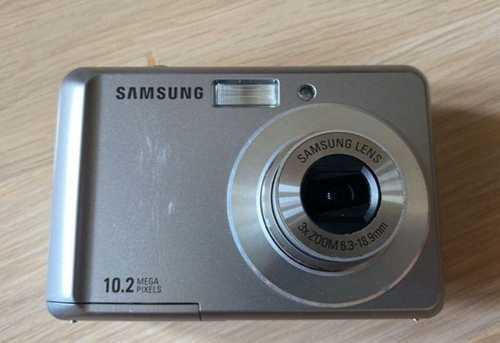 Фотоаппарат Samsung ES15 б/у