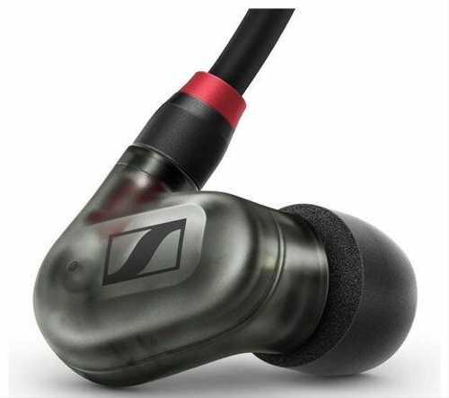 Наушники Sennheiser IE 400 PRO smoky black