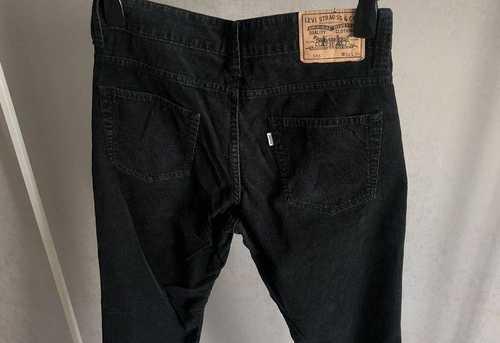 Вельветовые брюки/штаны Levis 506 (white tab)